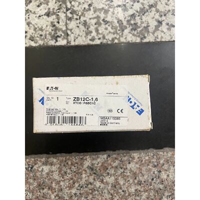 询价-ZB12C-1.6 电流1-1.6AEATON热过载继电