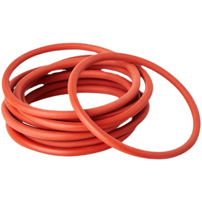 硅胶o型密封圈耐高温防水无毒