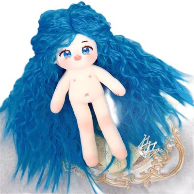 优可优爱棉花娃娃高温丝长腿娃