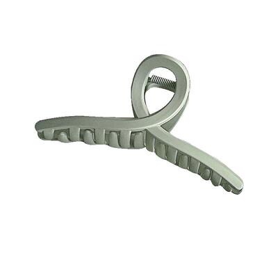 气质磨砂抓夹大号鲨鱼夹