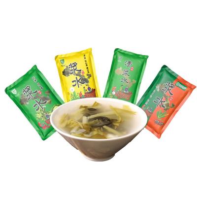 陇浆源浆水酸菜天水蒲公英芹菜