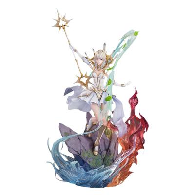 英雄联盟拉克丝预售雕像