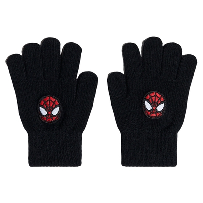 【蜘蛛侠】HM童装儿童男童手套2026春季新款贴花分指手套1289679