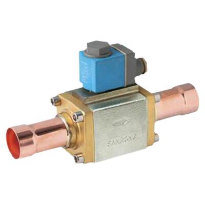 丹佛斯电磁阀EVR20/22mm032F1240/28mm032F1244/032F1245电磁阀