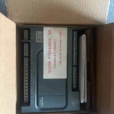 议价施耐德控制器TM100C16RN TM100C24RN 32 TM100C40RN全新原装