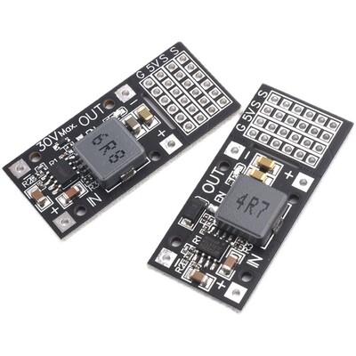 5A直流降压模块电源板