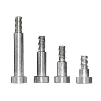 304不锈钢内六角限位塞打螺丝