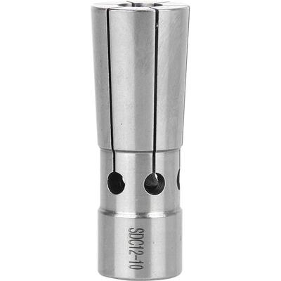 台湾捷威 后拉式夹头S/DC4/6/8/12延长杆刀柄弹簧弹性筒夹高精度