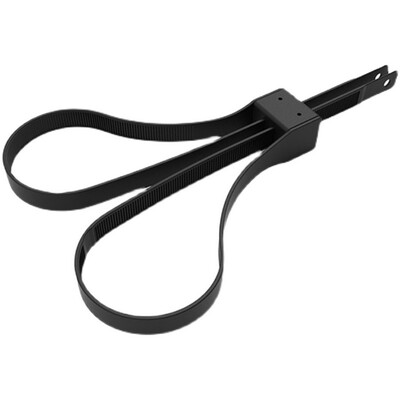 重复使用尼龙约束塑料扎带现货