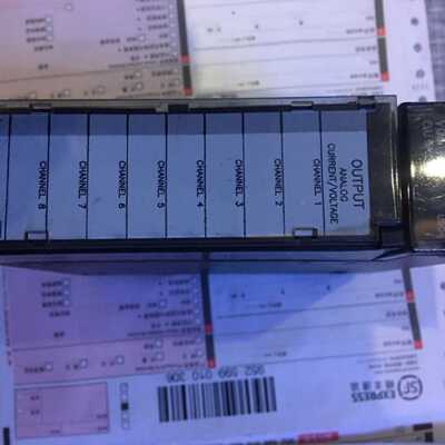 议价PLC IC693ALG392B成色好 质量保证