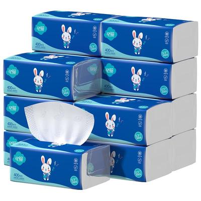 大包408张整箱实惠装家用卫生纸
