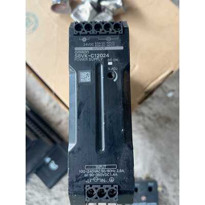 S8VK-C12024 开关电源，功能都正常6—议价