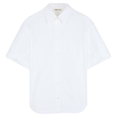 PORTS1961女士中袖衬衫