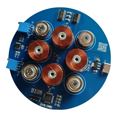 量子漂浮磁悬浮STM32送开源代码