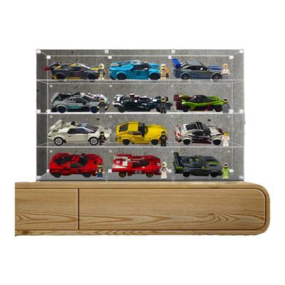 KGBOX赛车亚克力展示盒