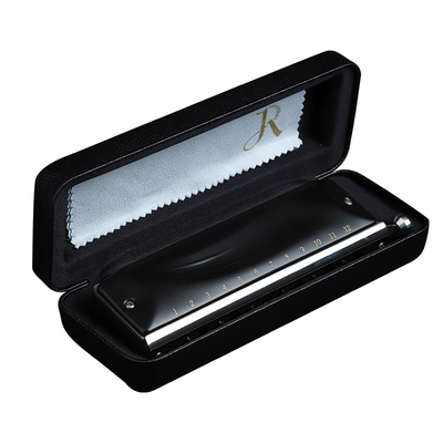 JDR嘉德瑞半音阶口琴成人