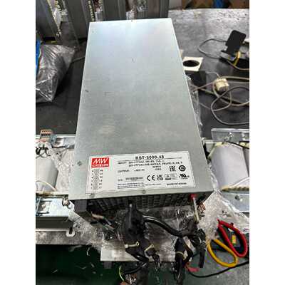 【维修议价】明纬RST500048台湾明纬5000W48V105A议价254