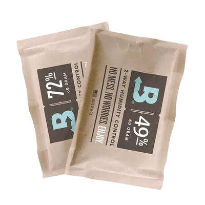 boveda加湿器恒湿袋49%