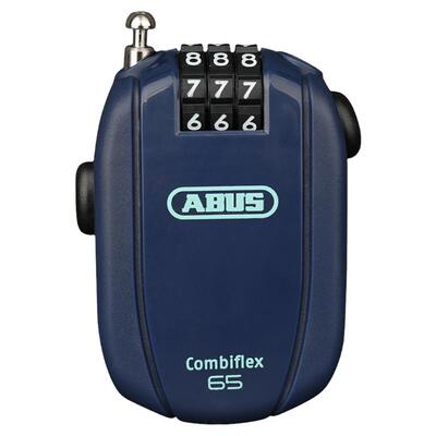 ABUS密码钢丝锁德国进口