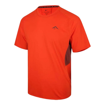 Nike耐克DRI-FIT ADV男子速干短袖跑步上衣夏季运动T恤HJ3581-633