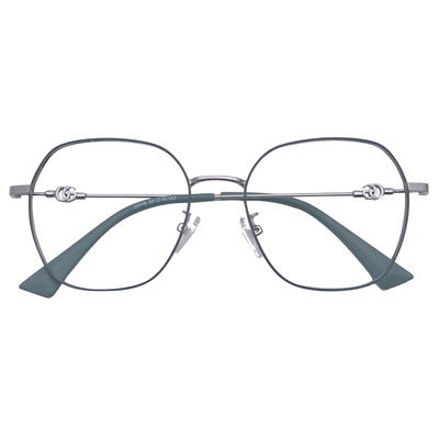 时尚年轻防蓝光老花眼镜