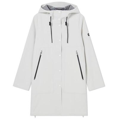 艾高女士外套防风放水透汽夹克