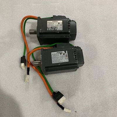 【询价】1FL6042-2AF21-1AG1V9”马达，成色如适用