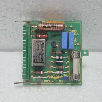 Soren T. Lyngso 60006121 V01 Circuit Board 600.457.503