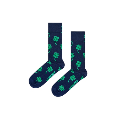 【自然系列】Happy Socks潮牌春秋袜子男女ins风多巴胺云朵中筒袜