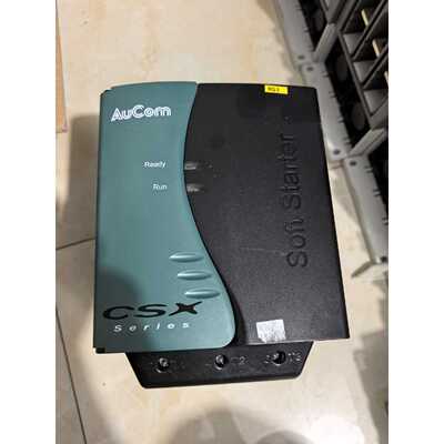 询价-AuCom软启动器CSX037V4C1成色还行可维修