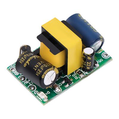 12v450ma开关电源模块内置恒压
