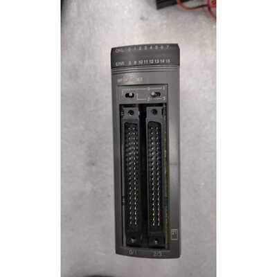 拍前询价：富士FUJINP1W6406T数字IO模块下来的