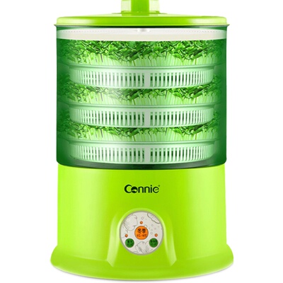 康丽cb-a323b三层生发豆芽机