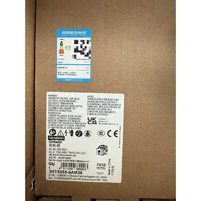 溢价-3RT50556AM36接触器