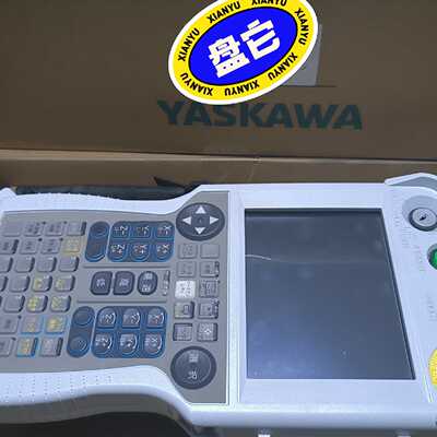询价-安川DX100示教器  JZRCR-YPP01-1