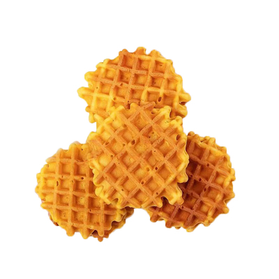 咔丽滋华夫饼蛋糕无蔗糖面包