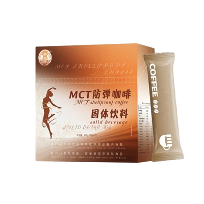 无蔗糖低碳生酮速溶防弹咖啡