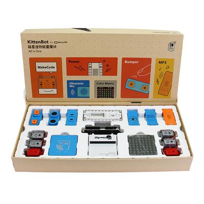 套件能量魔块makecodescratch