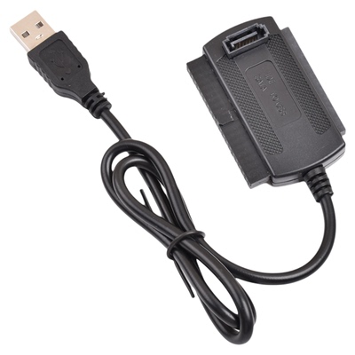 SATA/IDE转USB2.5寸硬盘易驱线