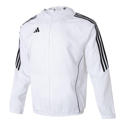 Adidas阿迪达斯男子外套2025新款运动跑步连帽夹克 IM7848 JF3682