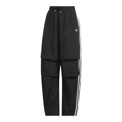 Adidas/阿迪达斯正品三叶草女士梭织宽松轻质经典运动长裤KS2865