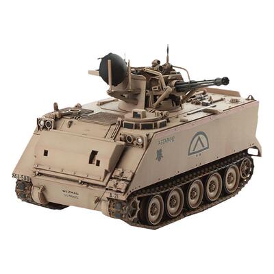爱德美M163VULCAN拼装模型