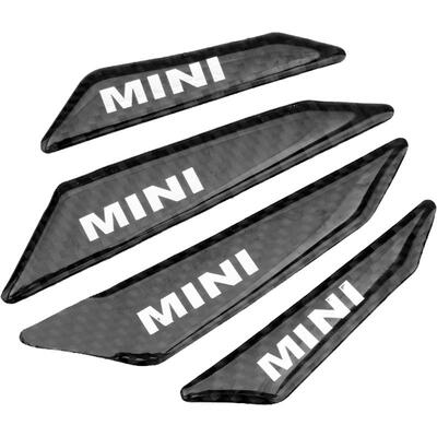 雅思兰车门防撞贴适用mini防撞条
