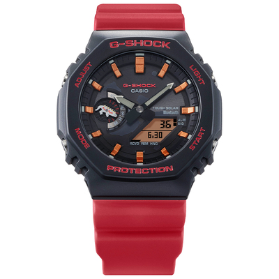 卡西欧达尔文基金会联名手表