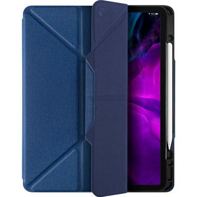 适用苹果磁扣全包翻盖休眠保护套