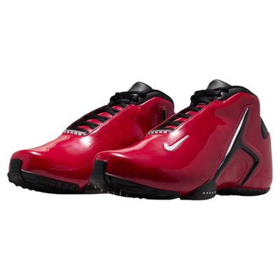 Nike耐克男鞋ZOOM HYPERFLIGHT街舞风雷黑红复古篮球鞋IR0962-601