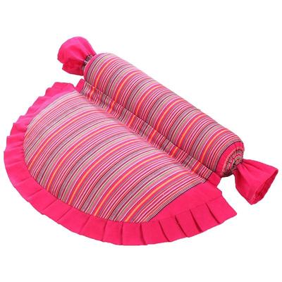 颈椎枕头舒缓颈椎专用荞麦枕成人护颈枕单人护颈椎助睡眠保健枕芯