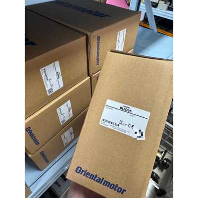 〔议价-可维修〕OrientaLmotor东方驱动器 BLED6S 工控自动化设备