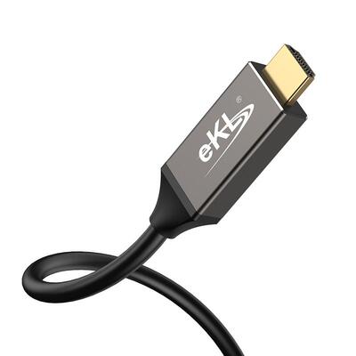 主动式DP转HDMI线eKL1.8米转换线
