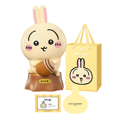 吉伊卡哇chiikawa唱歌音响新年礼